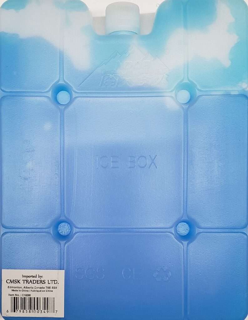 Ice cube box-15.5x10cm – BuckValu