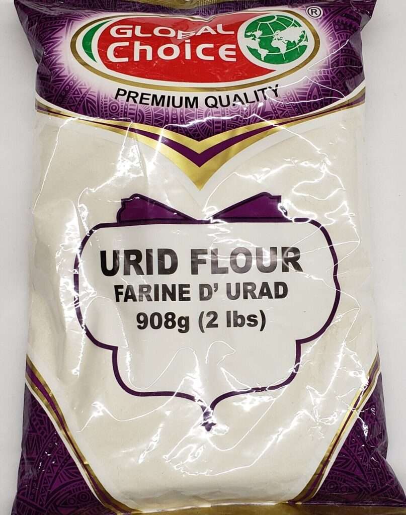 Urid Flour 2LB – BuckValu