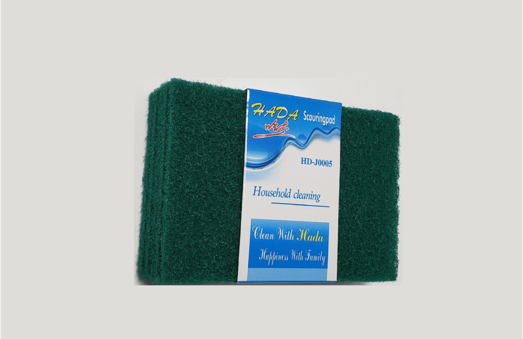 Green Scrubbing Sponge – BuckValu